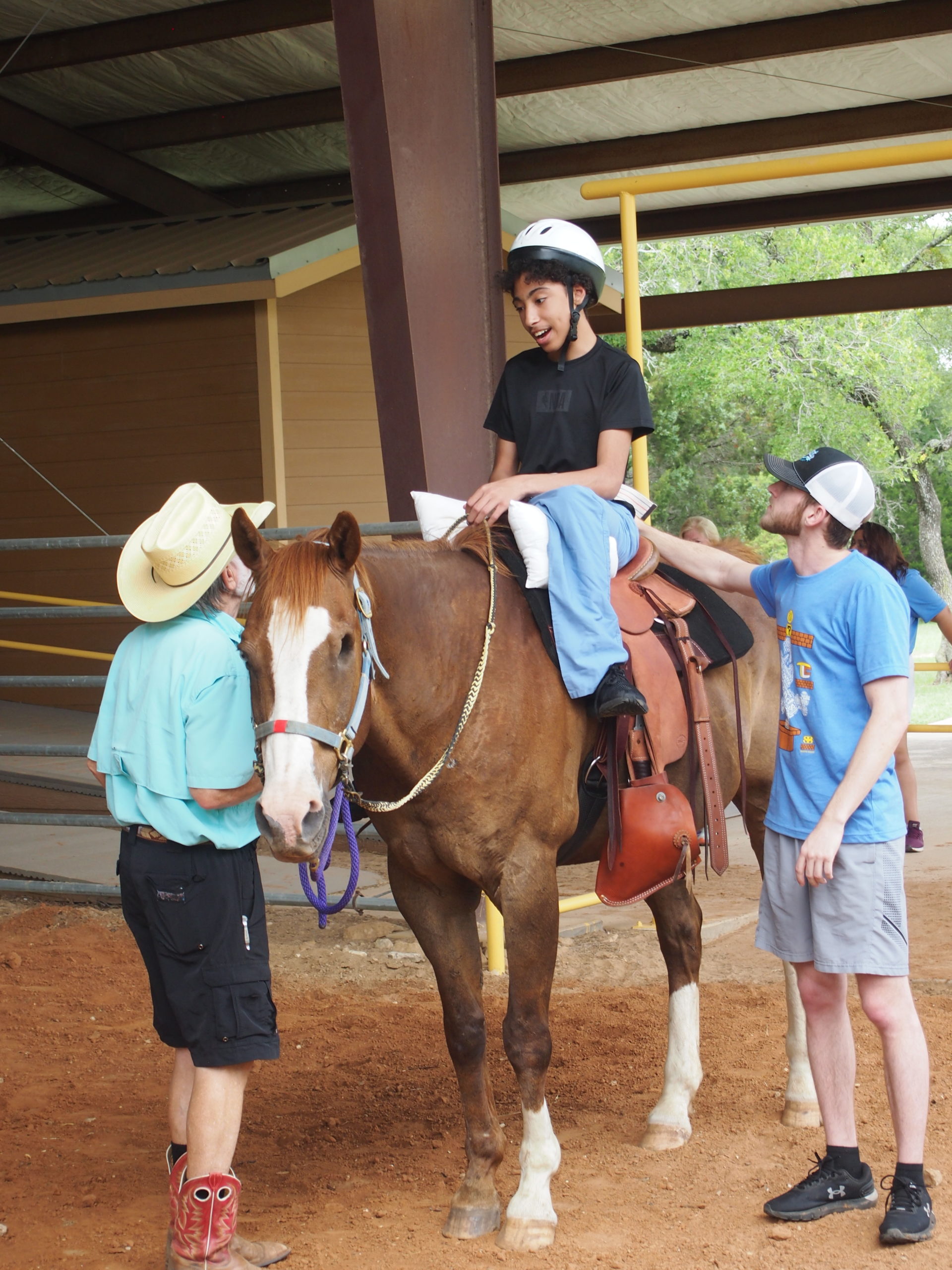 Side Walker – Camp TLC – SBANT